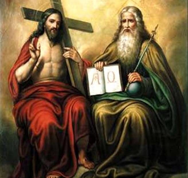 Trisagio a la Santísima Trinidad - Oraciones Religiosas Trisagio a la Santísima Trinidad - Oraciones Religiosas