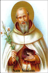 Oraciones a San Simón - Oraciones Religiosas