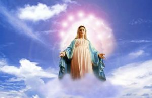 Oración de protección a la Vírgen María - Oraciones Religiosas